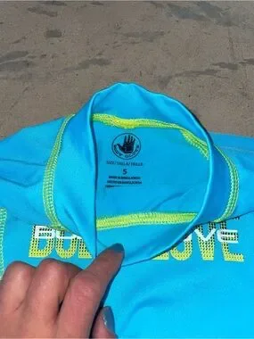 Body Glove | Swim | Body Glove Kids Turquoise Long Sleeve Rash Guard ...